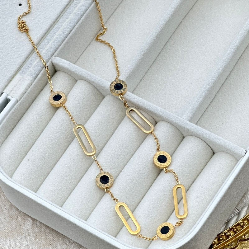 Collier Inoxydable | Vente Accessoires chic